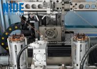 China 9 Slot Mini BLDC Motor Stator Winding Machine for sale