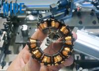China automatic bldc motor linear stator rolling up machine,stator coil roll-up mechanical for sale