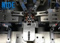 China automatic bldc motor linear stator rolling up machine,stator coil roll-up mechanical for sale