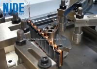 China automatic bldc motor linear stator rolling up machine,stator coil roll-up mechanical for sale