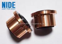 China 32 Bars Dc Segmented Slotted Motor Commutator for sale