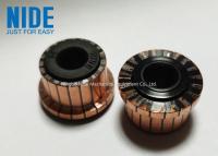 China 32 Bars Dc Segmented Slotted Motor Commutator for sale