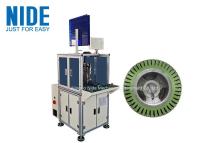 China Energy Vehicle Motor Stator 0.25mm Paper Inserting Machine for sale