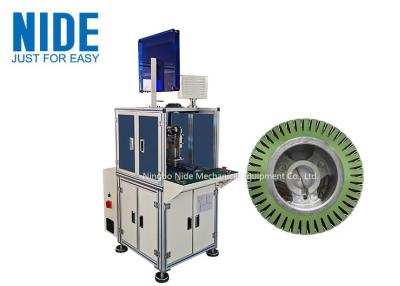 China Energy Vehicle Motor Stator 0.25mm Paper Inserting Machine for sale