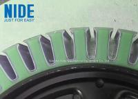 China Energy Vehicle Motor Stator 0.25mm Paper Inserting Machine for sale
