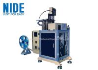 China Inner Stator Insulation HMI Paper Insertion Machine For Bldc Motor for sale