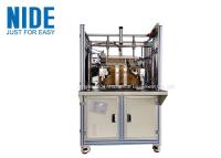 China Hoverboard Wheel Motor 2 Station Stator Winding Machine for sale