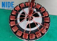 China Hoverboard Wheel Motor 2 Station Stator Winding Machine for sale