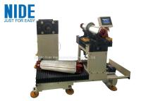 China Deep Well Water Pump Motor Stator Winding Inserting Machine Wedge Inserter for sale