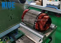 China Electric Motor Stator Winding Inserting Machine for sale