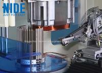 China Auto Coil Winding Machine For 2 poles , 4 poles and 6 poles stator for sale