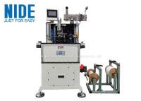 China Automatic motor Stator coil Lacing Machine ( Stator Coil Lacer ) With PLC Control for sale