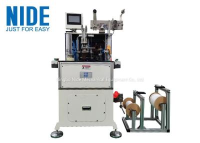 China Automatic motor Stator coil Lacing Machine ( Stator Coil Lacer ) With PLC Control for sale