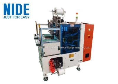 China Automatic Two Needles Stator Coil Lacing Machine BXⅡL1-160 / 160 for sale