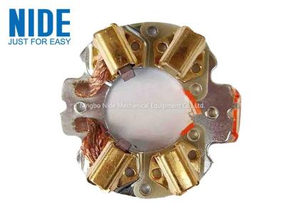 China Car Starter Carbon Brush Holder Electric Motor Spare Parts 4.5*19.4*12.3 for sale