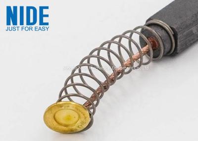 China Electric Angle Grinder Motor ISO9001 Carbon Graphite Brush for sale