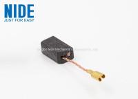 China 60V Auto Blower Motor 5.2*7.5*15mm Carbon Brush Assembly for sale