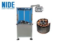 China Electric Motor Segmented Stator Core Rolling Up Machine for sale