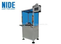 China Electric Motor Segmented Stator Core Rolling Up Machine for sale
