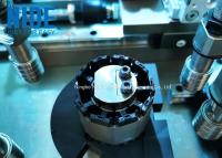 China Electric Motor Segmented Stator Core Rolling Up Machine for sale