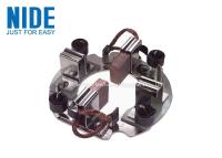 China Car Starter 4 Hole Disc Type Carbon Brush Holder for sale