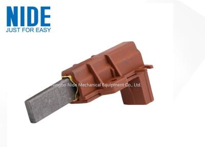 China 12V 32mm Blender Carbon Brush Holder Electric Motor Spare Parts for sale