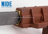 China 12V 32mm Blender Carbon Brush Holder Electric Motor Spare Parts for sale