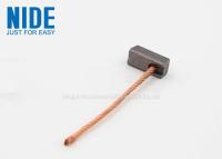 China Car DC Motor Starter Carbon Brushes For Electric Motors for sale