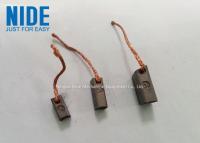 China Car DC Motor Starter Carbon Brushes For Electric Motors for sale