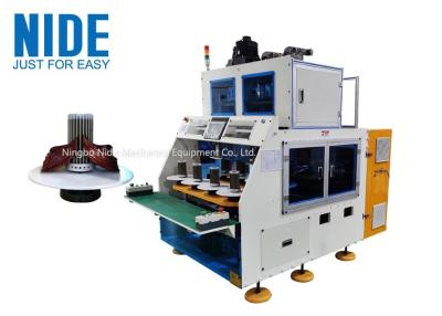 China 3p Automatic New Energy Motor Stator Winding Machine for sale