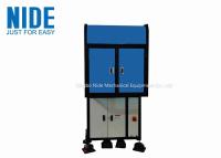 China Automatic Linear Segmented Stator Needle Winding Machine for sale