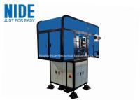 China Automatic Linear Segmented Stator Needle Winding Machine for sale