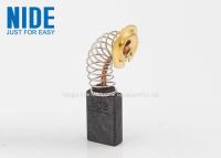 China High Copper Power Tools Carbon Graphite Motor Brushes for sale