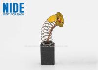 China High Copper Power Tools Carbon Graphite Motor Brushes for sale
