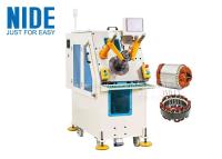 China Compression Motor and Fan Motor Stator Automatic Coil Winding Inserter for sale