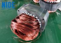 China Automatic Electric Motor Stator Coil Inserting Machine For Automotive for sale