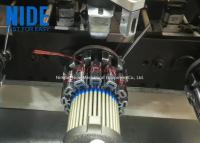 China 3kw Automobile Generator Stator Coil Winding Machine for sale