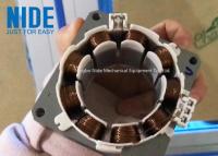 China 35mm Stator Crimp Wire Terminal Connector Winding Inserting Machine for sale