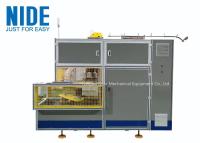 China Water Pump Induction Motor Automatic Stator Winding Machine for sale