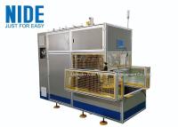 China Water Pump Induction Motor Automatic Stator Winding Machine for sale