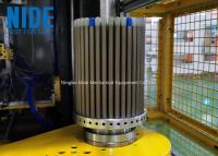 China Water Pump Induction Motor Automatic Stator Winding Machine for sale