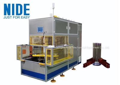 China Water Pump Induction Motor Automatic Stator Winding Machine for sale
