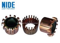China 12 Segmented Automobile Wiper Dc Commutator 0.1mm Tolerance for sale