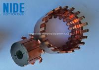 China ODM 8 Segmented Dc Motor Collector Commutator For Push Rod Motor for sale