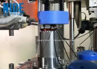 China Induction Motor Tubular Stator Coil Lacing Machine for sale