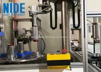 China Induction Motor Tubular Stator Coil Lacing Machine for sale