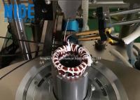 China Induction Motor Tubular Stator Coil Lacing Machine for sale