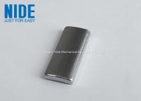 China Block Rectangular Neodymium Magnets N52 N42 For Instruments And Motor for sale