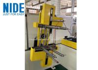 China Big Wire Electric Motor 1.6mm Stator Coil Winding Machine for sale