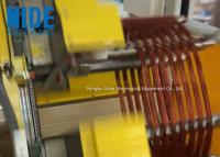 China Big Wire Electric Motor 1.6mm Stator Coil Winding Machine for sale